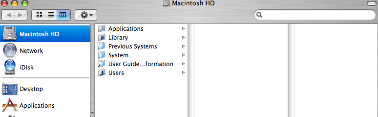 Mac OS 10.4 Archive and Install Previous System Folder | MacRumors Forums