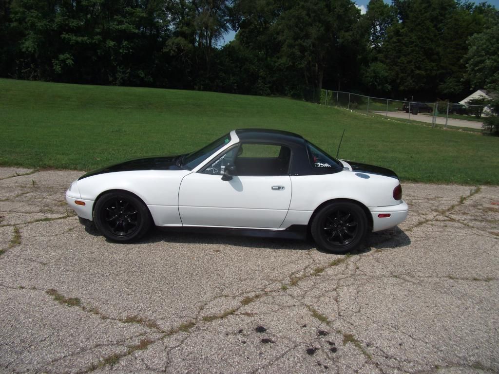 [NA] The accidental Panda.... - MX-5 Miata Forum