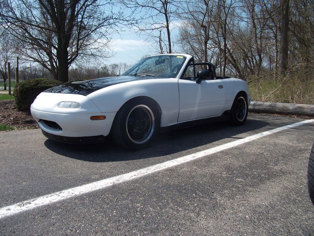 [NA] The accidental Panda.... - MX-5 Miata Forum