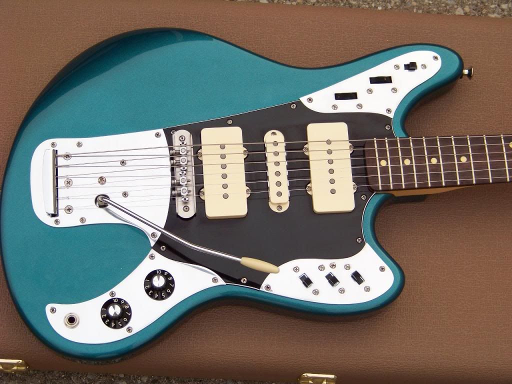 NGD: Bilt Relevator LS - OffsetGuitars.com