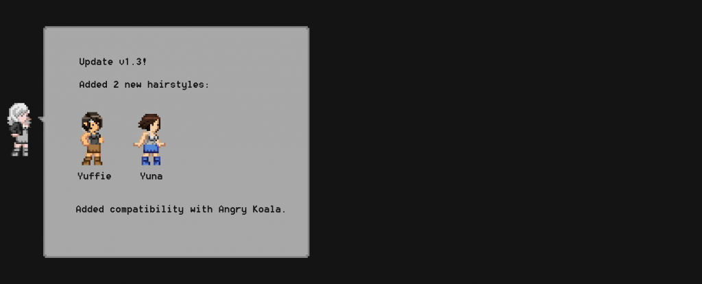 Outdated - Bun's FF Hair Mods | Chucklefish Forums