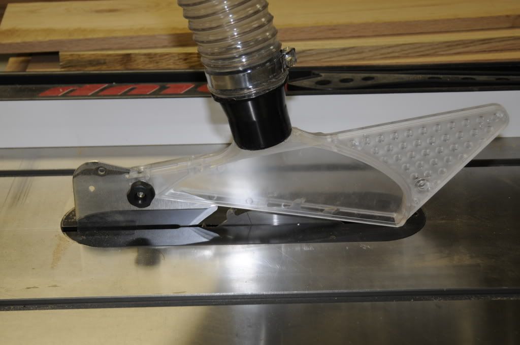 Shark guard for sawstop store