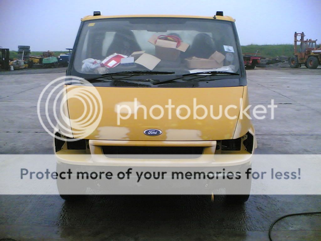 Ford Transit Forum • View topic - EXTENDED MK6 CHASSIS NOW BUILDING ...