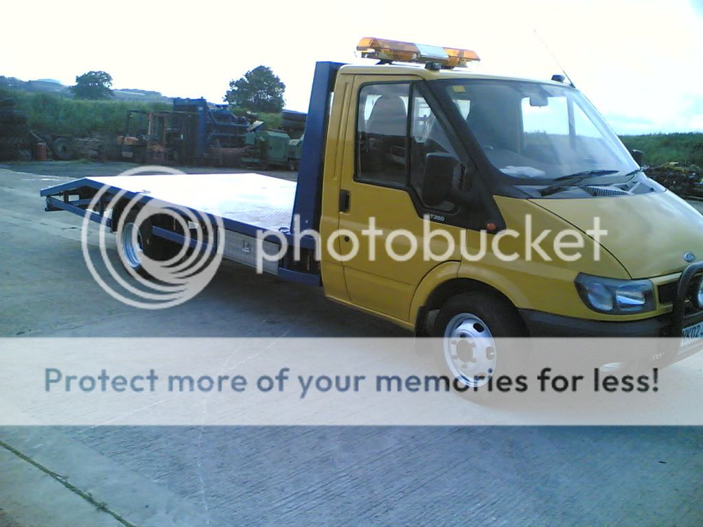 Ford Transit Forum • View topic - EXTENDED MK6 CHASSIS NOW BUILDING ...