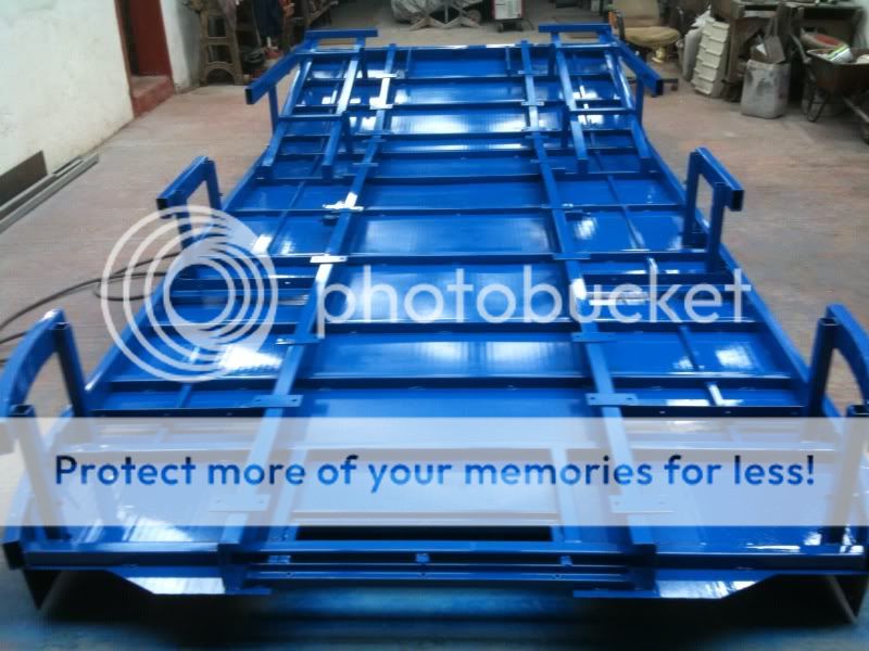 Ford Transit Forum • View topic - MK7 RECOVERY BUILD