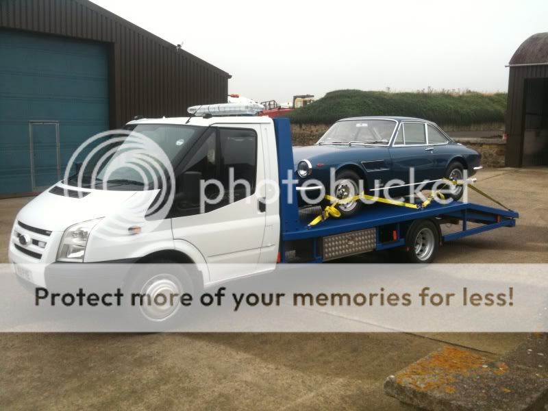 Ford Transit Forum • View topic - MK7 RECOVERY BUILD