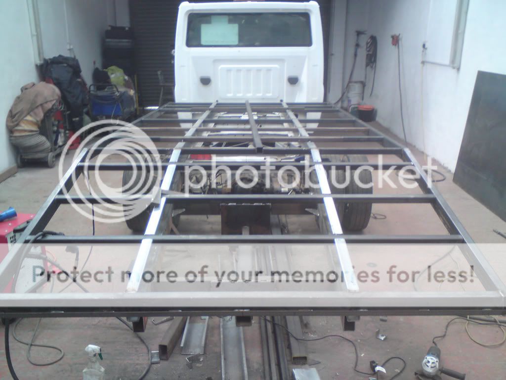 Ford Transit Forum • View topic - MK7 RECOVERY BUILD