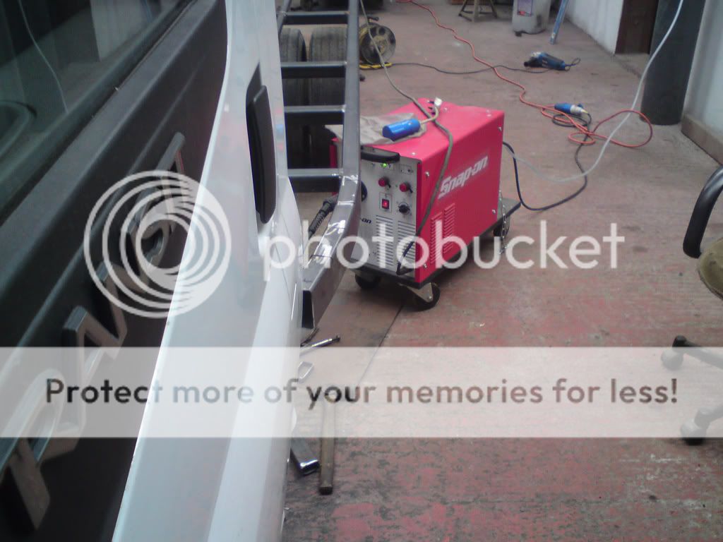 Ford Transit Forum • View topic - MK7 RECOVERY BUILD