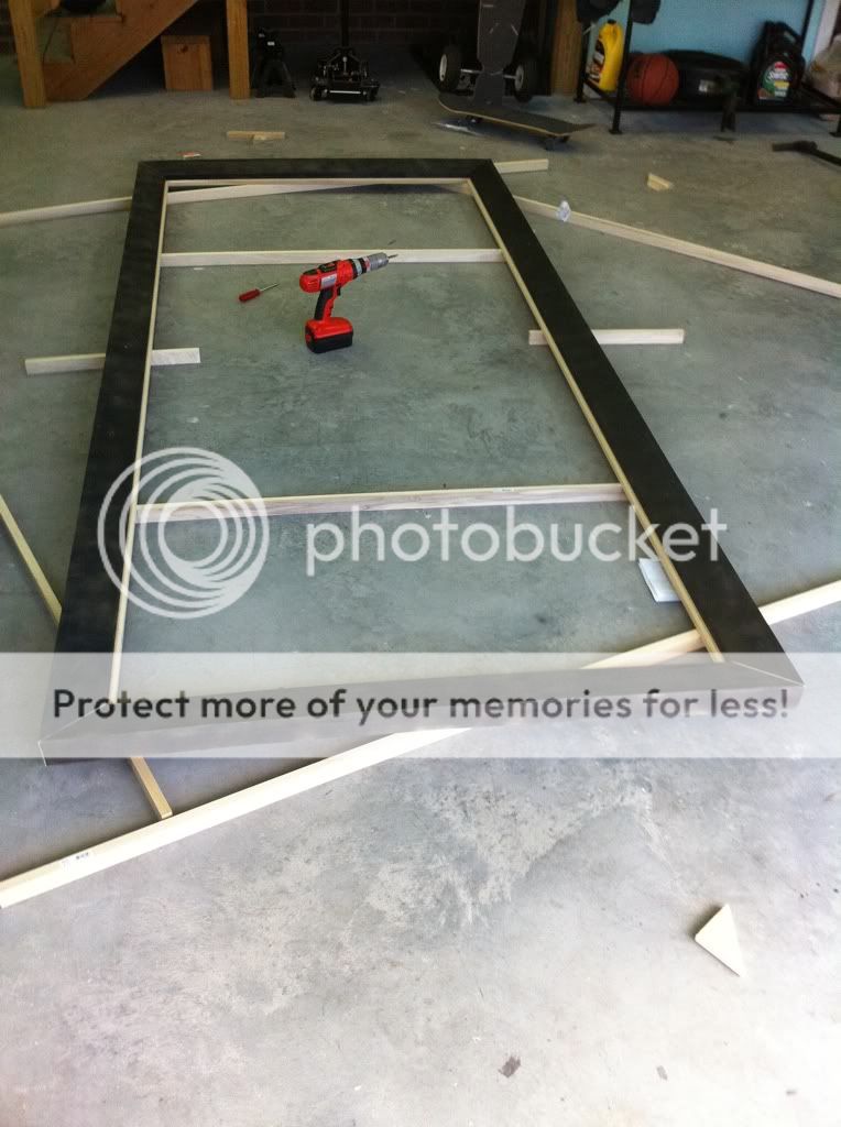 ***Master DIY Screen Frame With Your Choice Screen Material Thread ...