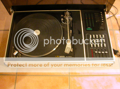 MY Ptp4 Project with Miwi - PTP-based Projects - Lenco Heaven Turntable ...