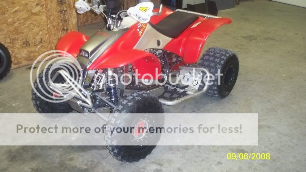 Show Your Xc 400ex!! - Page 8