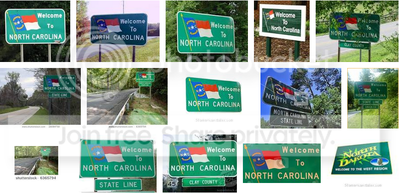 What are your favorite state welcome signs? - Page 3