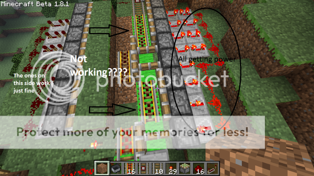 Roller coaster launcher help - Redstone Discussion and Mechanisms ...