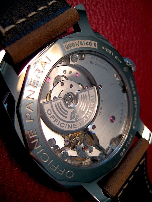 Newly Arrived PAM 655 | WatchUSeek Watch Forums