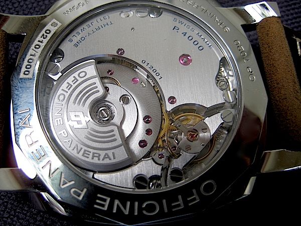 Newly Arrived PAM 655 | WatchUSeek Watch Forums