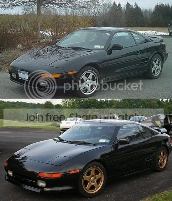 MR2 Year and half Progect so far Pics | MR2 Owners Club Forum