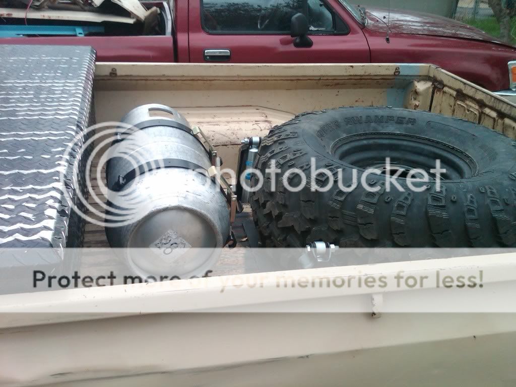 '81 Toyota Build | Page 8 | Pirate 4x4