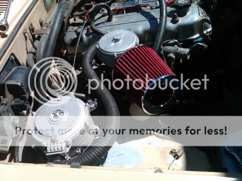 '81 Toyota Build | Page 8 | Pirate 4x4