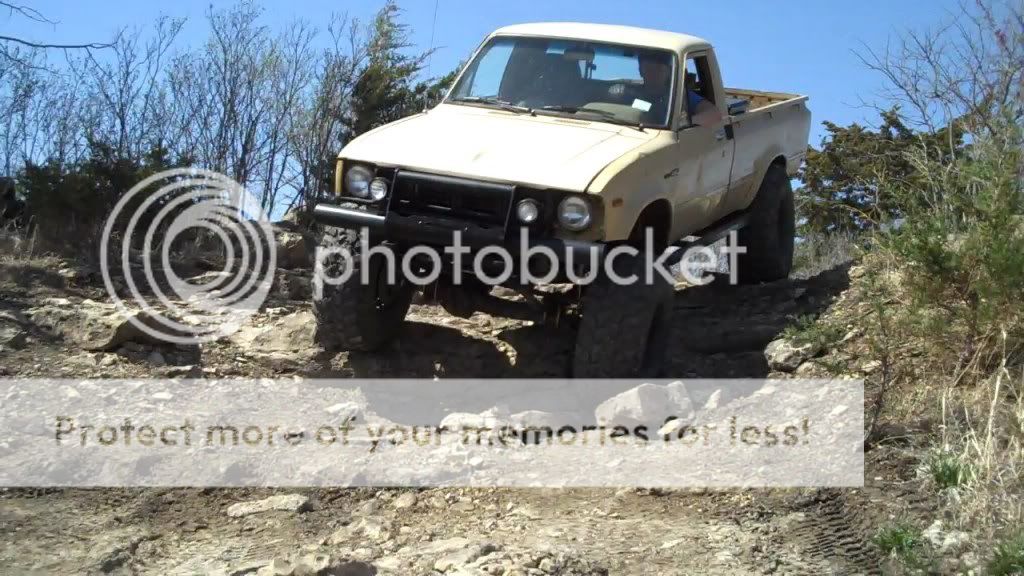Tuttle Creek / Randolph, KS | Pirate 4x4