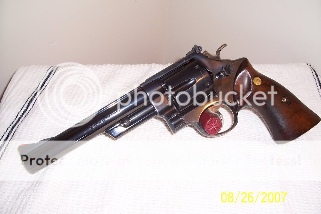 PRE-29 DOB 4 SCREW | Smith & Wesson Forum – The Community for S&W ...