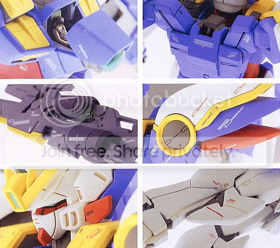 Wing Zero's Cockpit - Page 2 - Mecha Talk