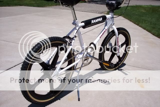 Finished my Raleigh Rampar R10 - BMXmuseum.com Forums