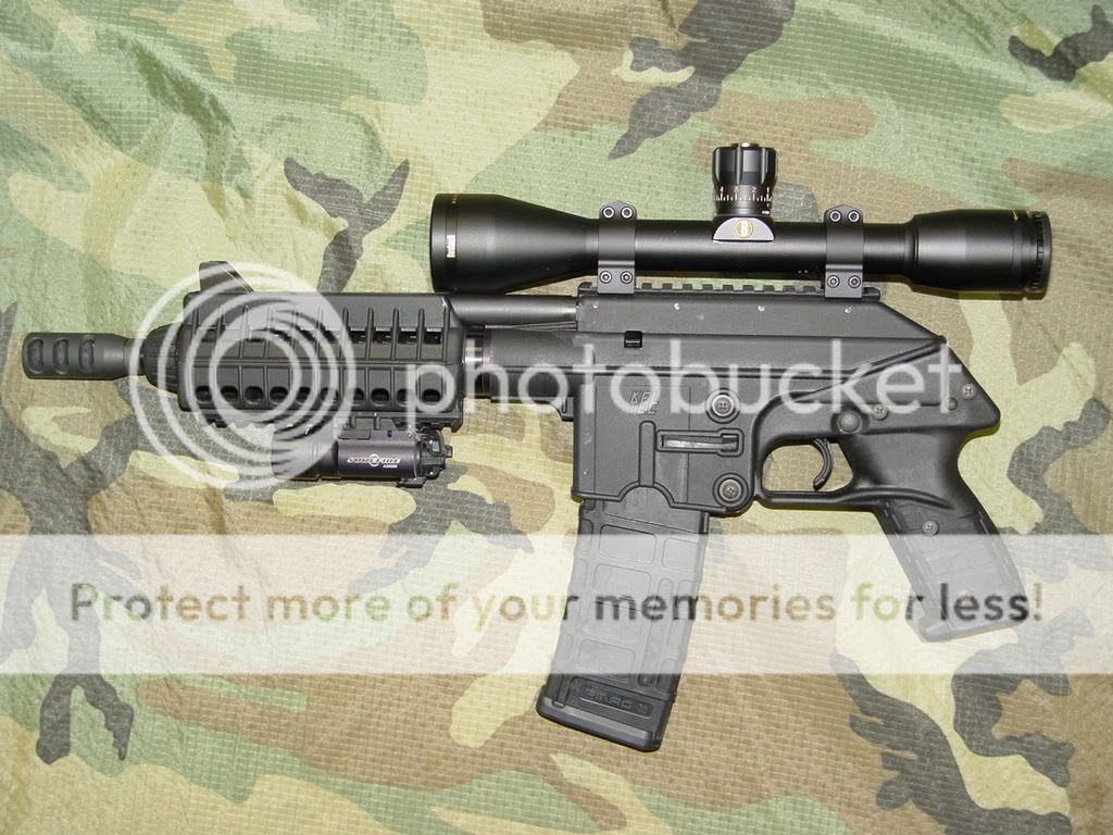 PLR-16 Scope | Community for Kel-Tec Shooters