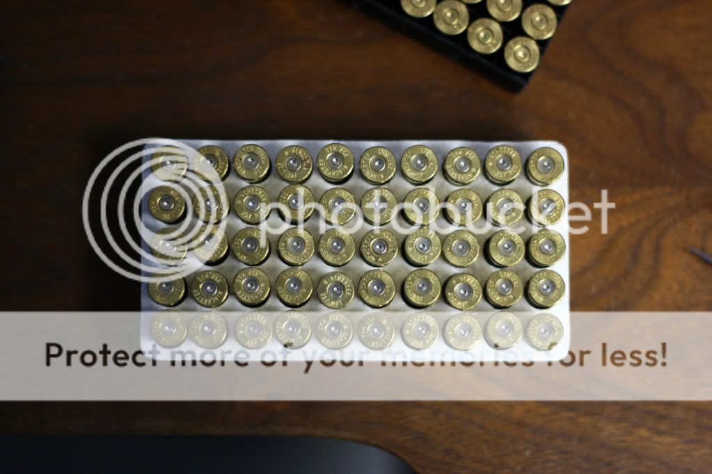 357 Magnum Flattened Primers | Springfield XD Forum