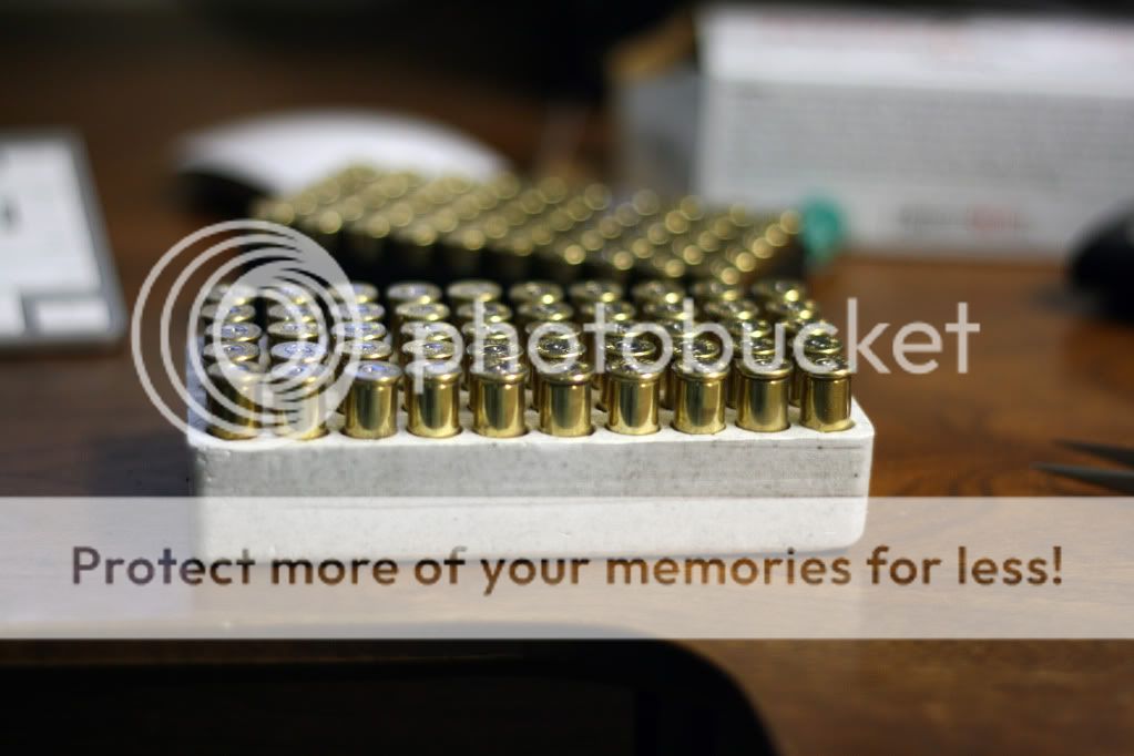 357 Magnum Flattened Primers | Springfield XD Forum