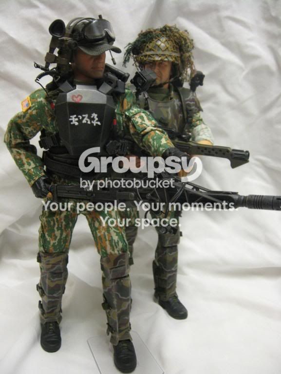 USCM 'Assault on Helene 215' Colonial Marines | One Sixth Warriors Forum