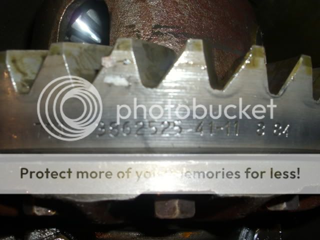 68 Camaro 12 bolt | Team Camaro Tech