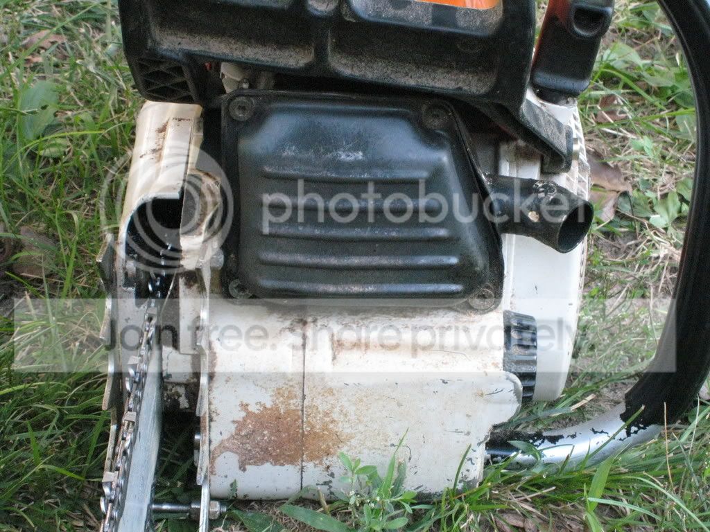 modded 066 BB w/ velocity stack pics | Arborist, Chainsaw & Tree Work Forum