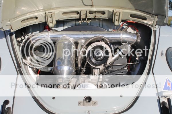 Intercooler pics on VW Beetles... - Shoptalkforums.com