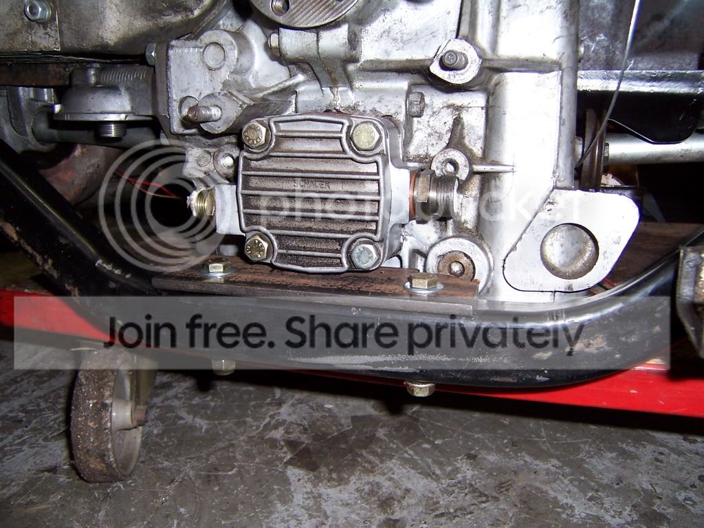 2 liter EFI engine build for the 412 - Shoptalkforums.com