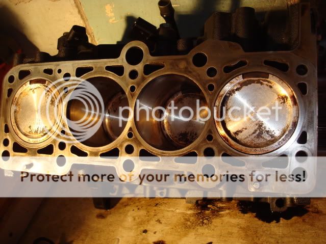 FS: 1.8T AWW Block / SCAT rods / Wiseco Pistons | VW Vortex ...