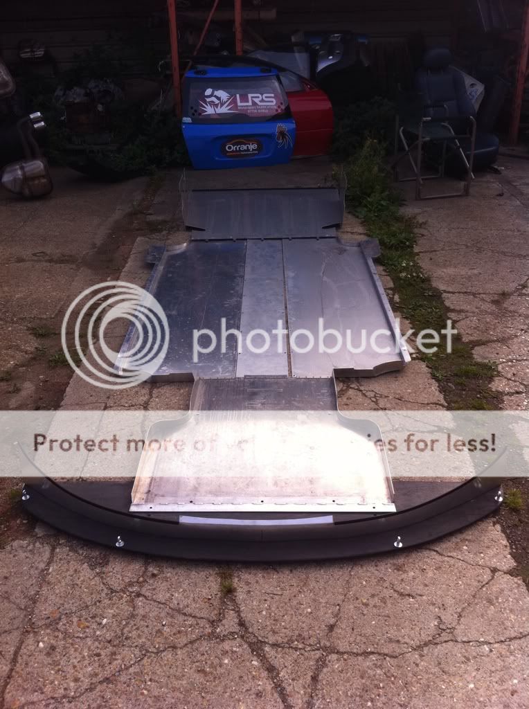 R53 rear diffuser | Page 2 | MiniTorque.com