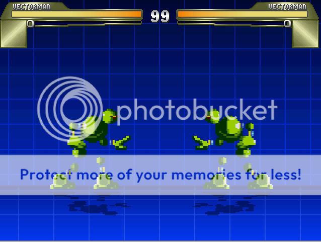 The Mugen Fighters Guild - Vectorman