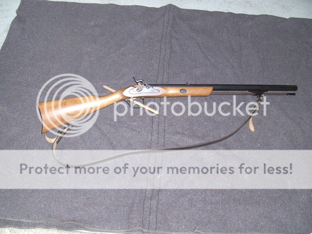 My new Deerhunter .45! | The Muzzleloading Forum