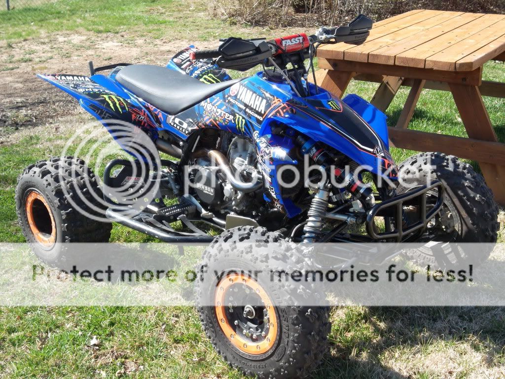 Places for Custom Graphics? | YFZ Central