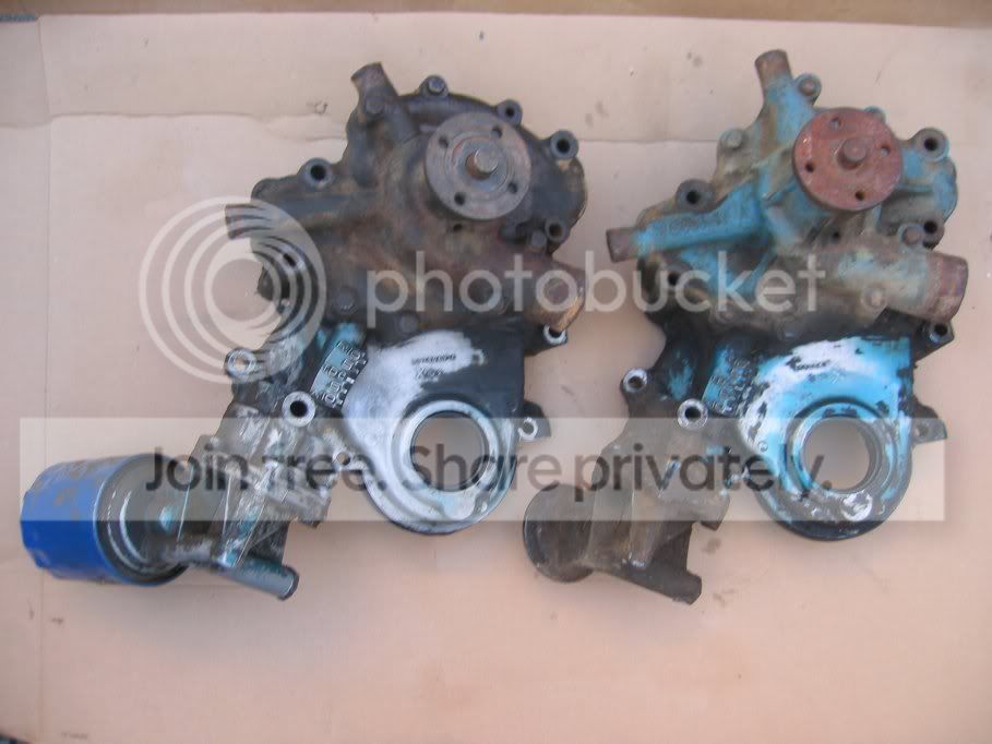 Timing Cover Decode - The AMC Forum