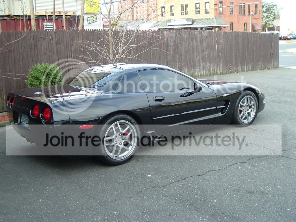 F.S. 03 Zo6 supercharged very low miles - CorvetteForum - Chevrolet ...