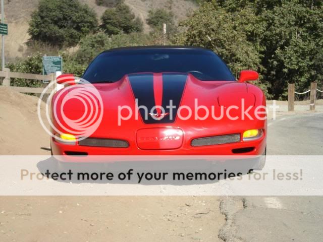***4" High Rise Cowl Hood" - CorvetteForum - Chevrolet Corvette Forum ...