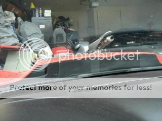 ***4" High Rise Cowl Hood" - CorvetteForum - Chevrolet Corvette Forum ...