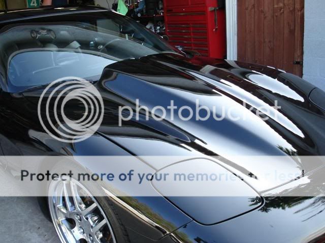 ***4" High Rise Cowl Hood" - CorvetteForum - Chevrolet Corvette Forum ...