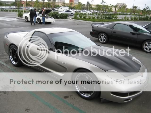 ***4" High Rise Cowl Hood" - CorvetteForum - Chevrolet Corvette Forum ...