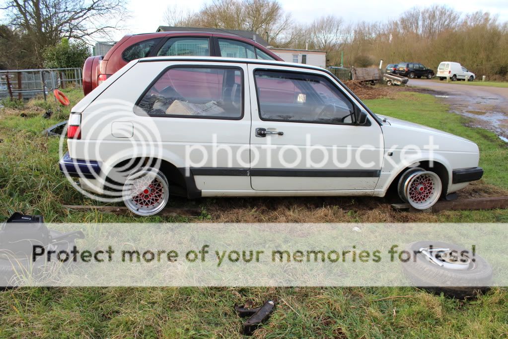 View topic: 13" wheel ideas, – The Mk1 Golf Owners Club