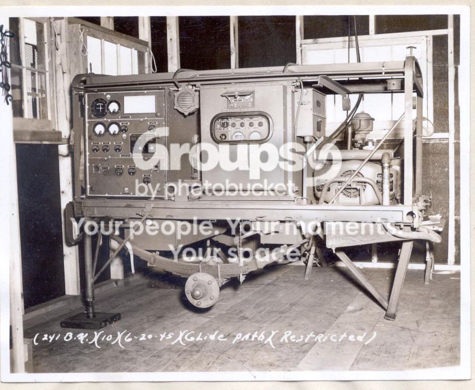 WWII Signal Corps Trailers AN/CRN-10 have a new home. - G503 Military ...