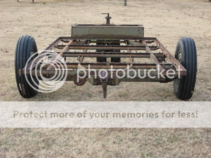 Bomb trailer restoration - Page 4 - G503 Military Vehicle Message Forums