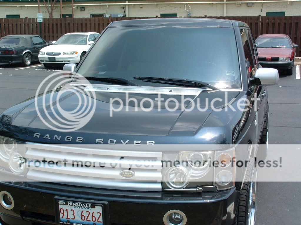 PICS of my 2003 RANGE ROVER | Range Rovers Forum