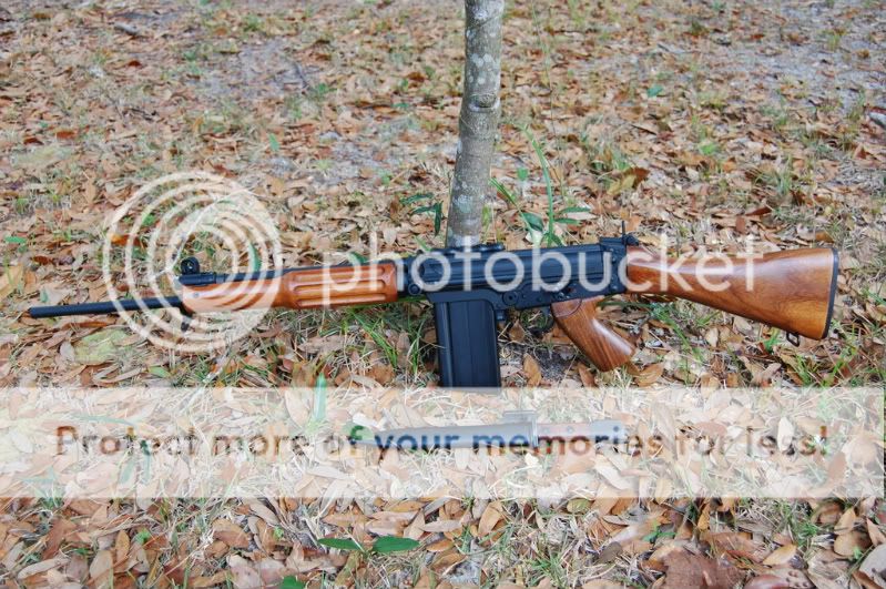 Israeli Light Barrel carbine eval | The FAL Files